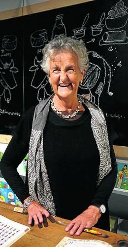 Mascaró de proa: Roser Capdevila, una creadora destacada