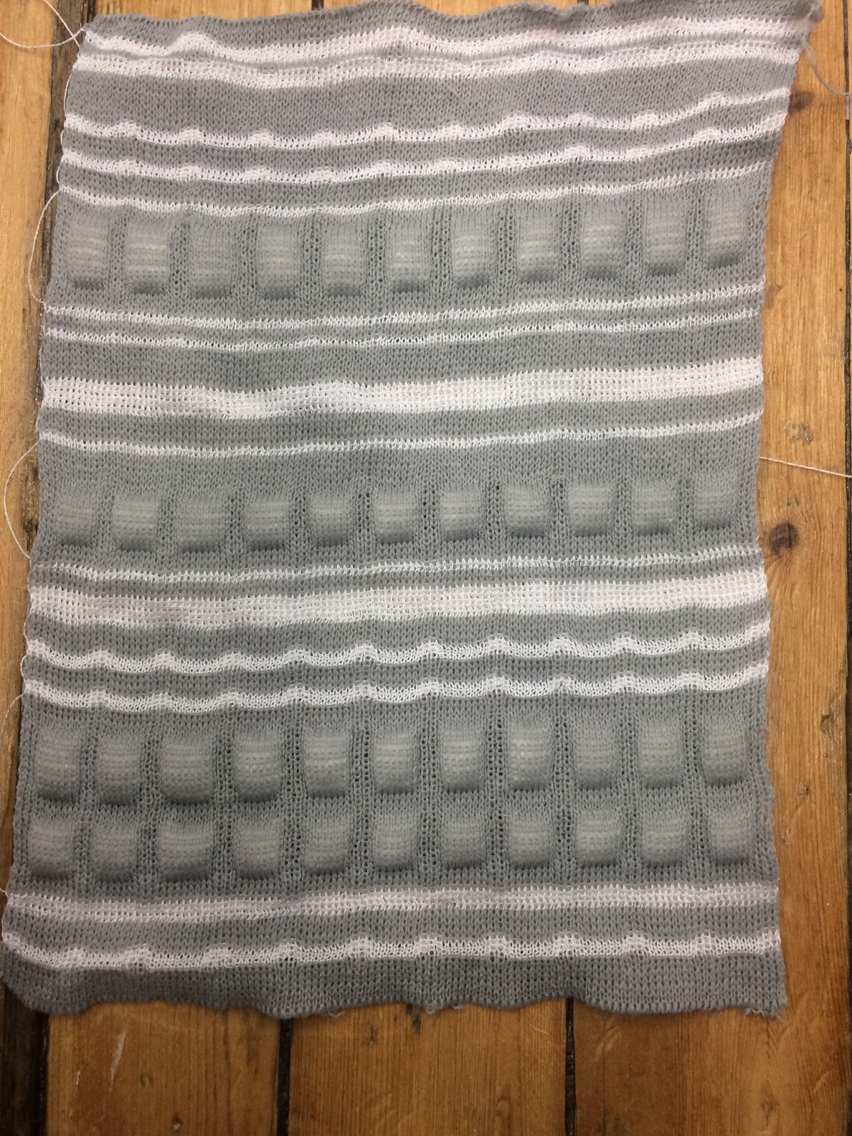 Amber Sherwood Textiles: Dubied Knitting