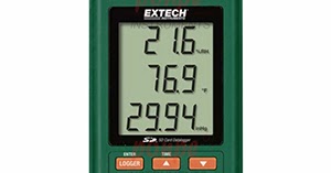 Barometer: SD700/EXTECH เครื่องวัดอุณหภูมิ ความชื้น และความดันบรรยากาศ ...