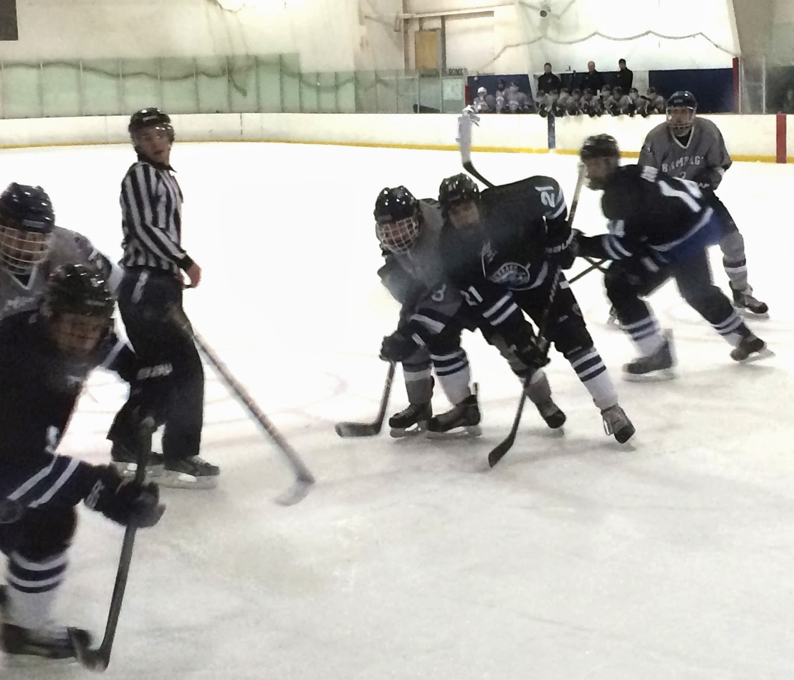 Colorado Rampage Hockey