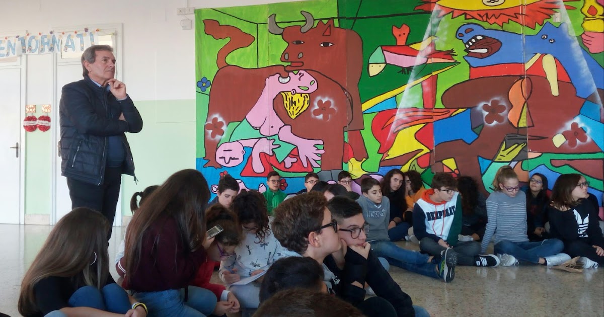 Comprehendo: Incontro con lo scrittore CARLO MAZZA