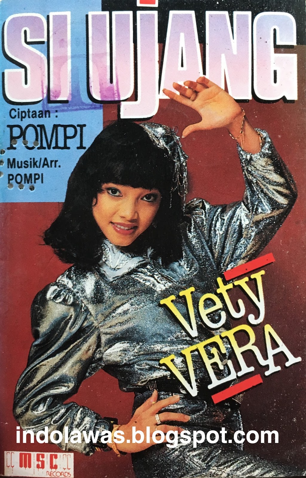 indolawas: Vety Vera - Si Ujang