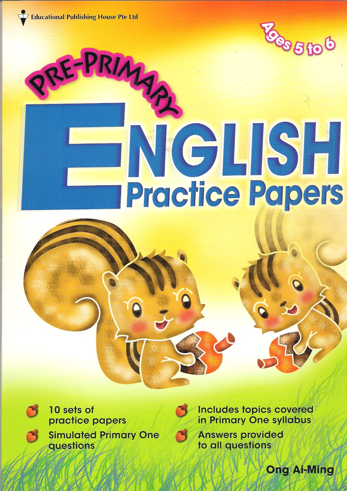 MALIASARI BOOKS: PRESCHOOL LEVEL