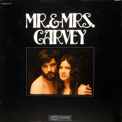 Mondo Exploito: Mr. & Mrs. Garvey
