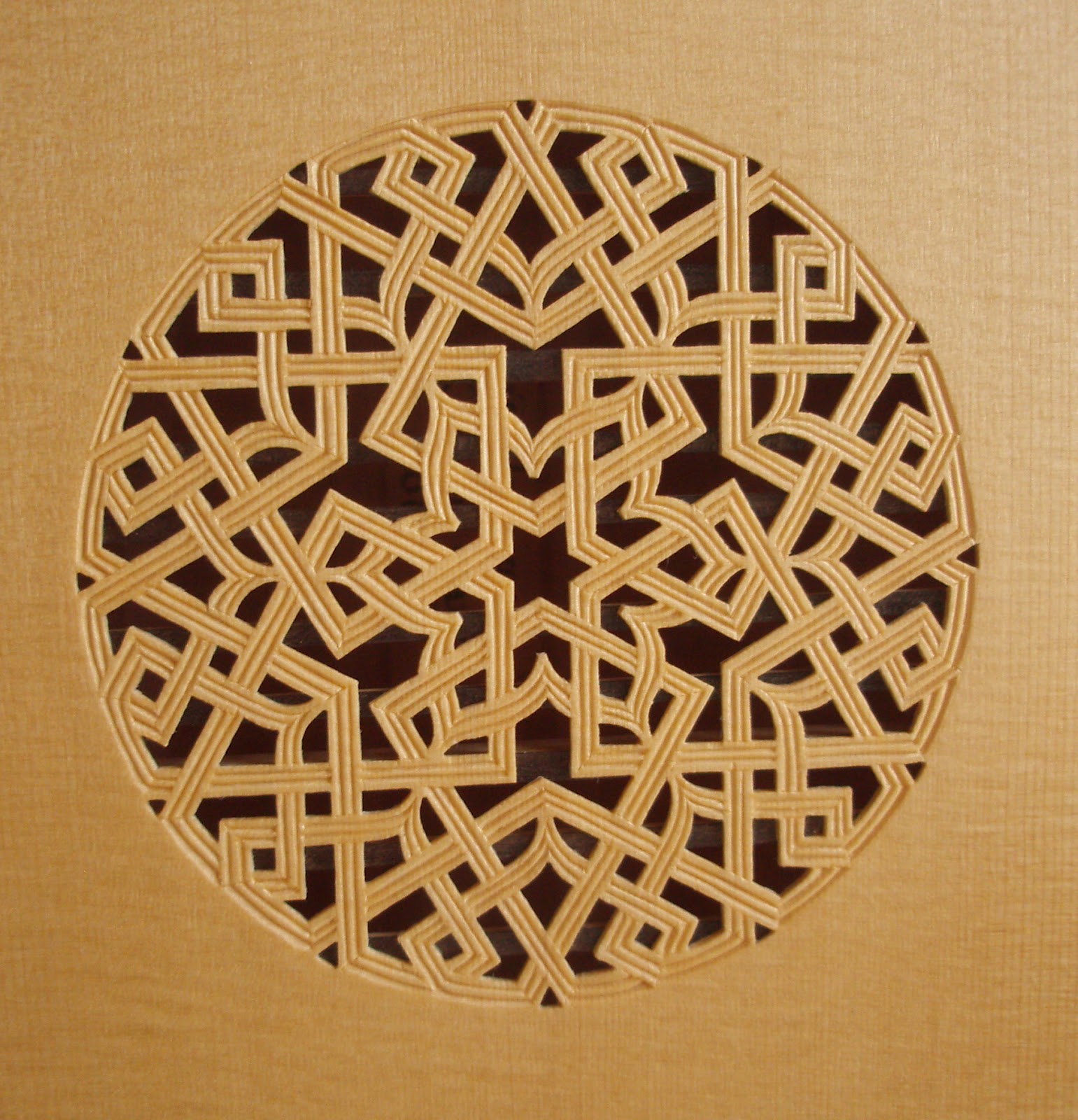 The Lute's Progress,: The Name of the Rose