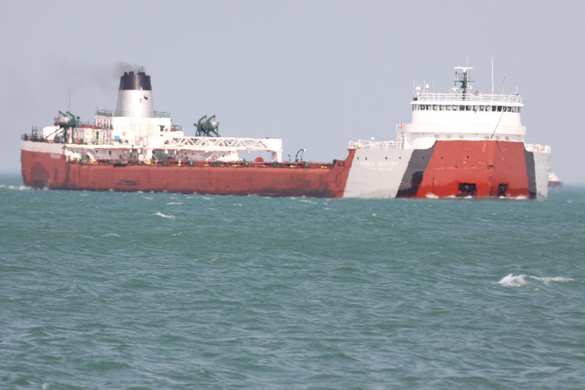 Michigan Exposures: The Roger Blough