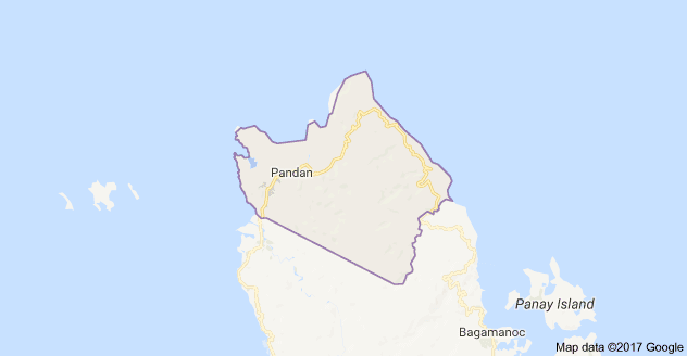 Pandan - Paradise of North Catanduanes