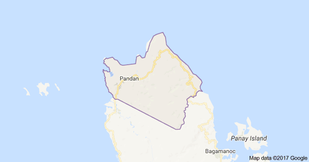 Pandan - Paradise of North Catanduanes