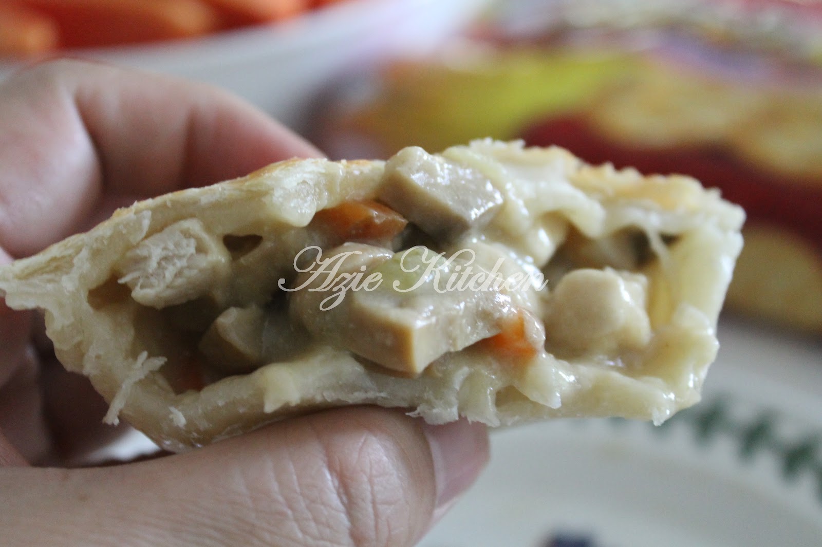 Pai Ayam Melbourne - Azie Kitchen