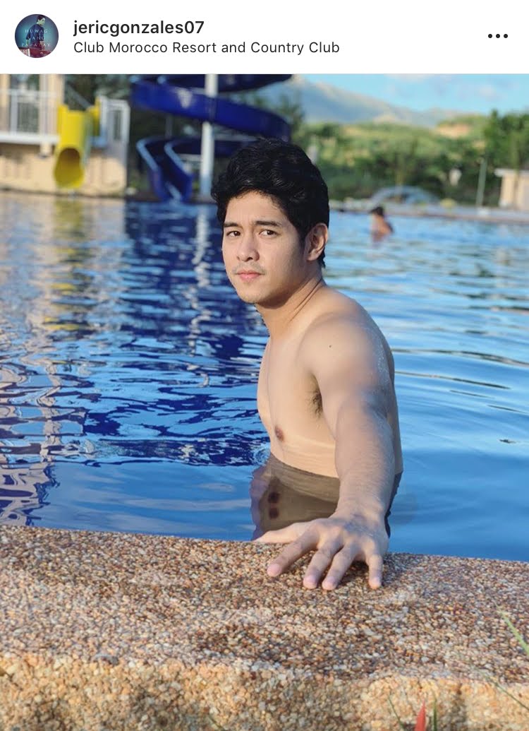 Verified Hotties of Instagram: Jeric Gonzales at Club Morocco Resort and Country Club