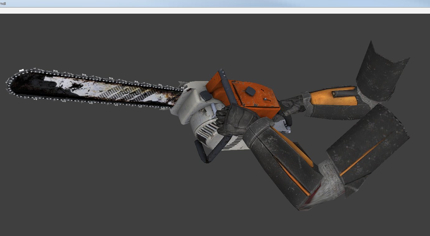 Iñaki 's Stuff: Garry's Mod View Models Consistency Project