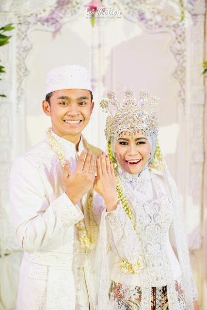 Le Motion Photo: Putri & Sandy Wedding (Pernikahan adat Sunda & Nasional)