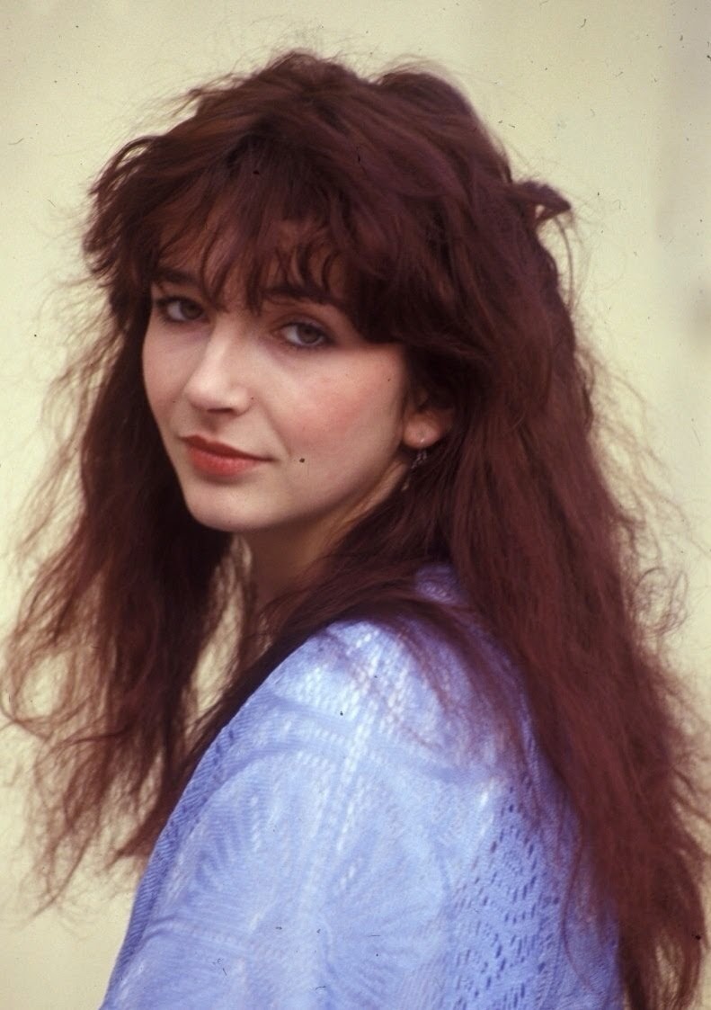 1978 The Kick Inside - Kate Bush - Rockronología