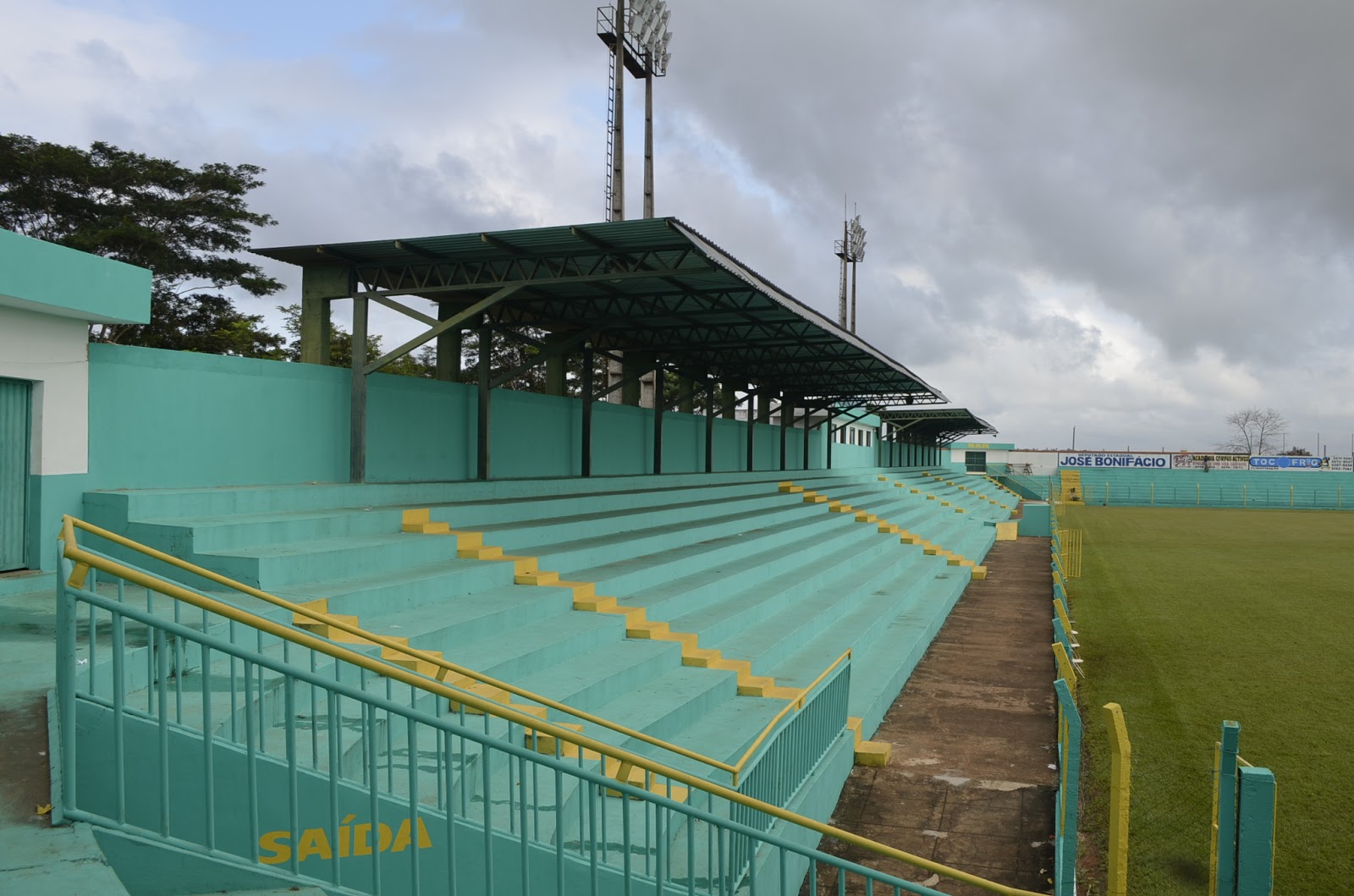 Tocantinopolis Esporte Clube Oficial 2019: Patrimonio