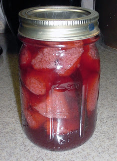Eating Floyd...: Preserving Floyd: Strawberries! Part II Whole ...