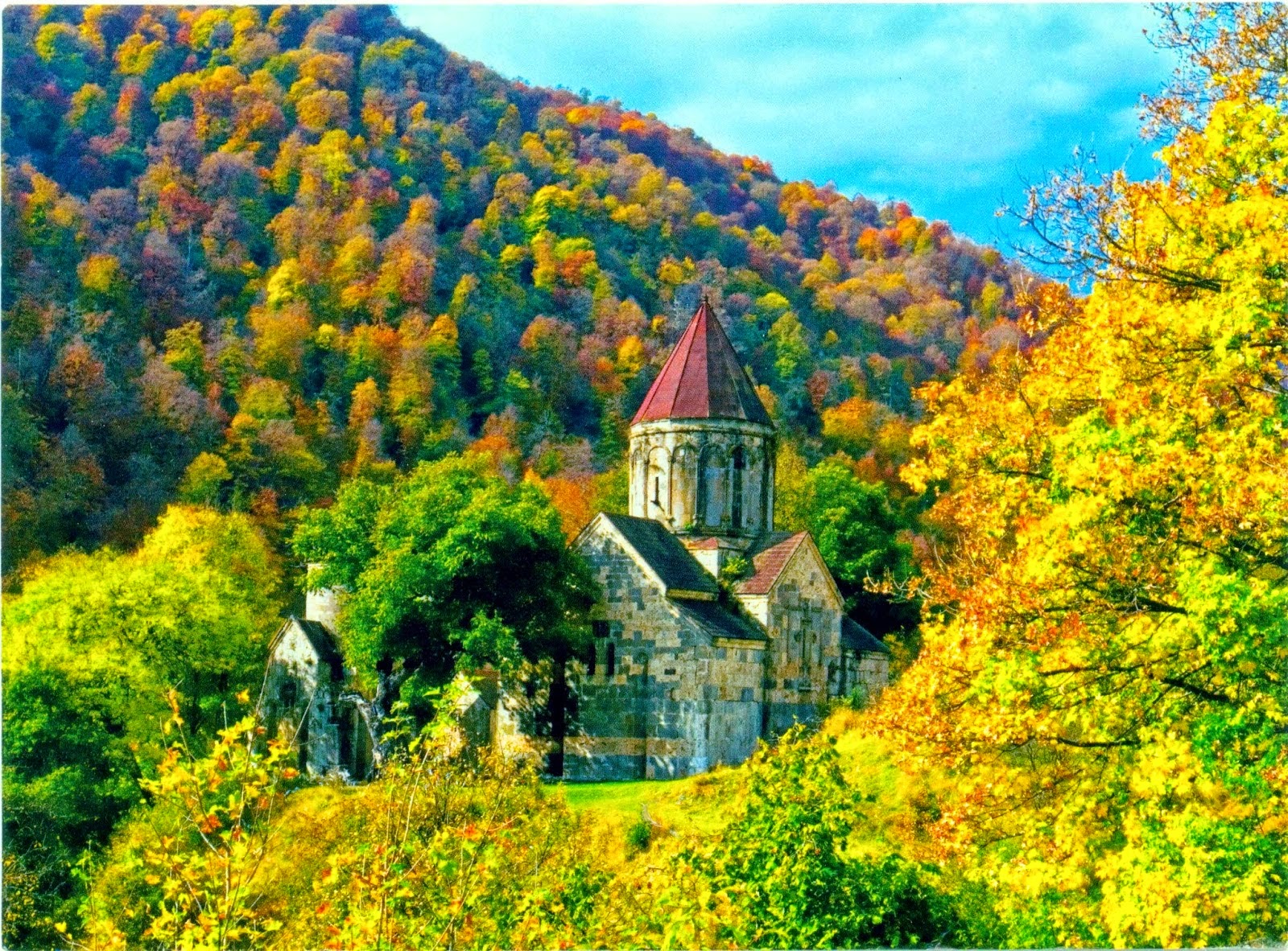 Religious Tourism: The Ancient Land of Armenia