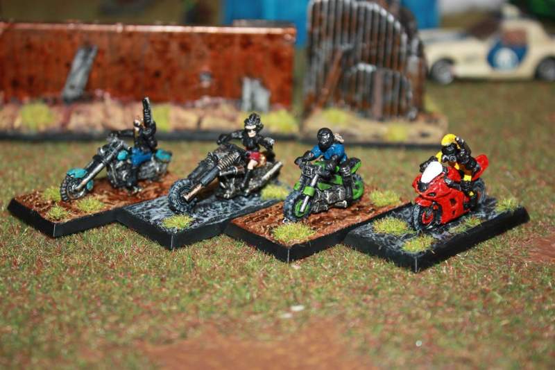 Wargame News and Terrain: Apocalypse Miniatures: Upcoming 20mm Modern ...