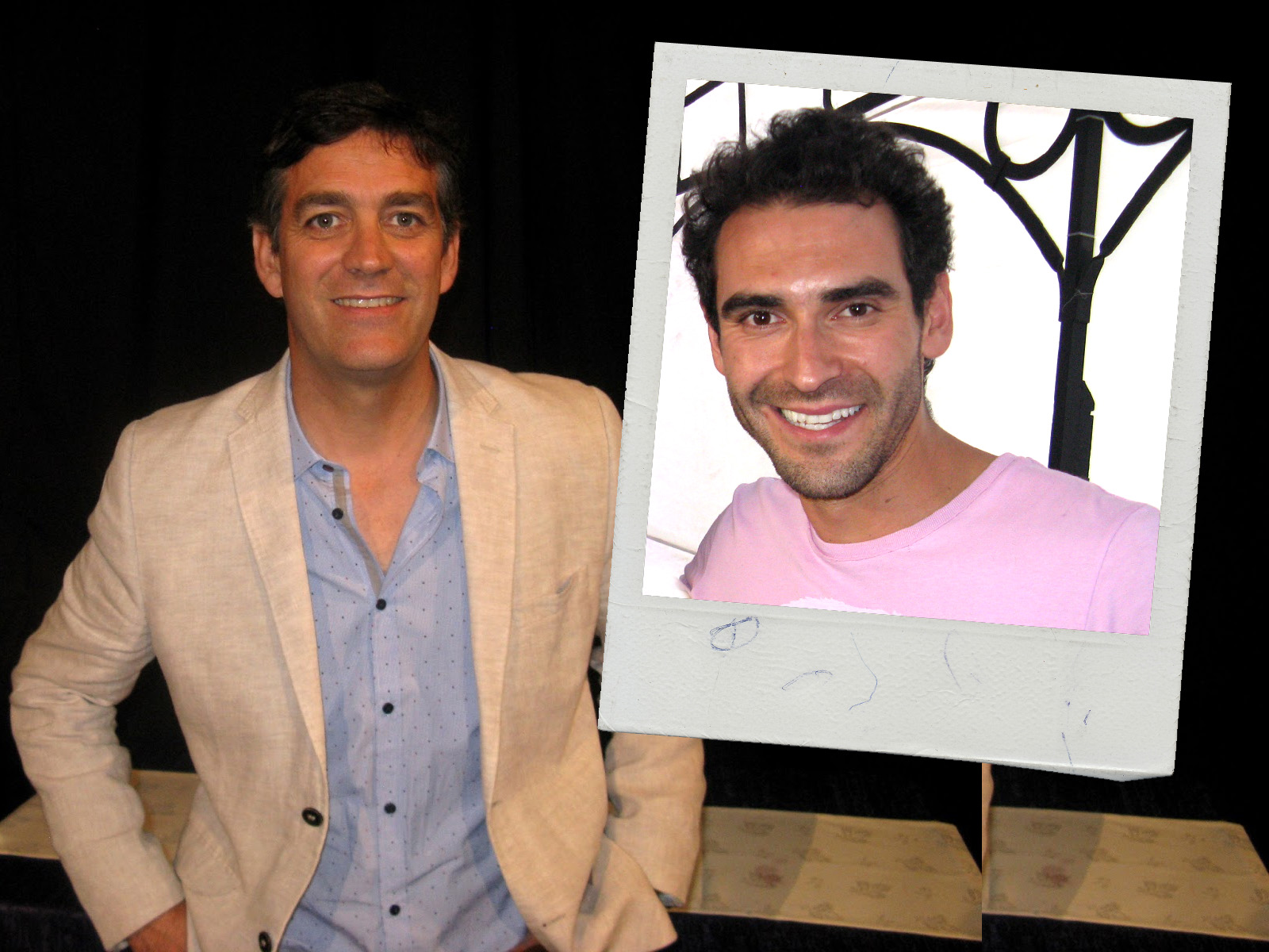 teleseries chilenas: PABLO CERDA ASUME ROL DE FELIPE BRAUN EN "EL ...