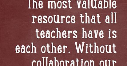 Toad-ally Exceptional Learners: January Pick 3 Linky--Teacher Collaboration