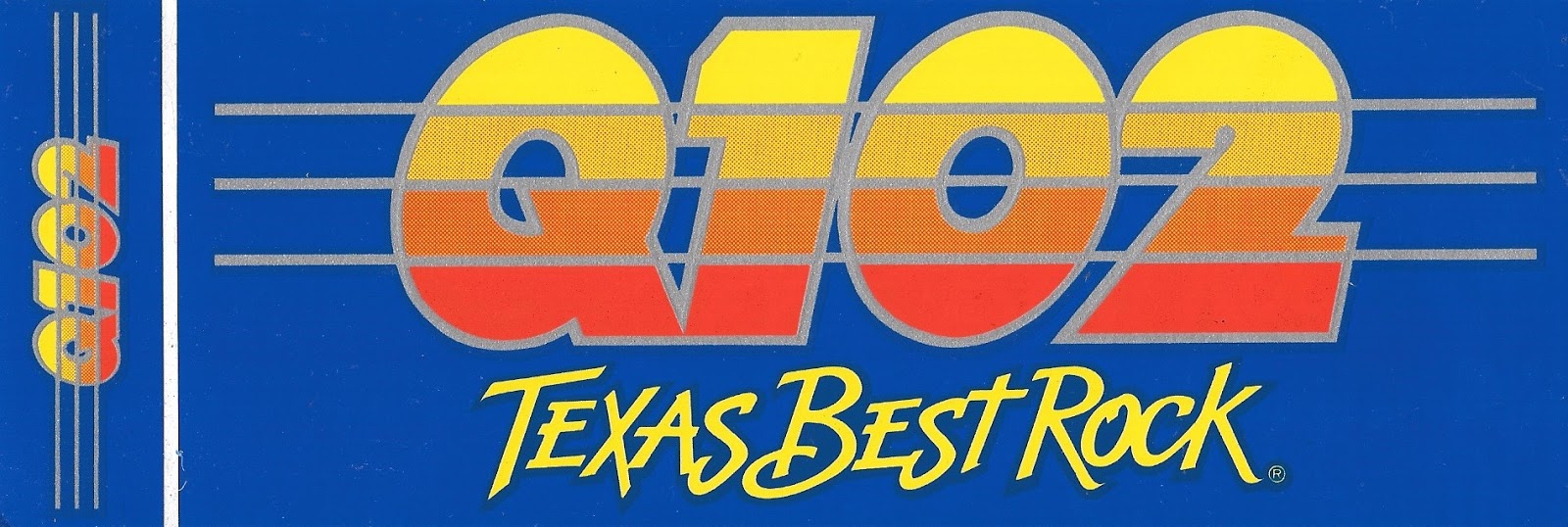 Radio Sticker of the Day: KTXQ
