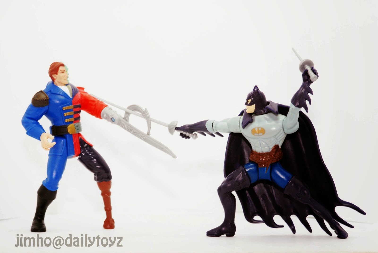 DAILY TOYZ: Flashback : Pirate Two-Face