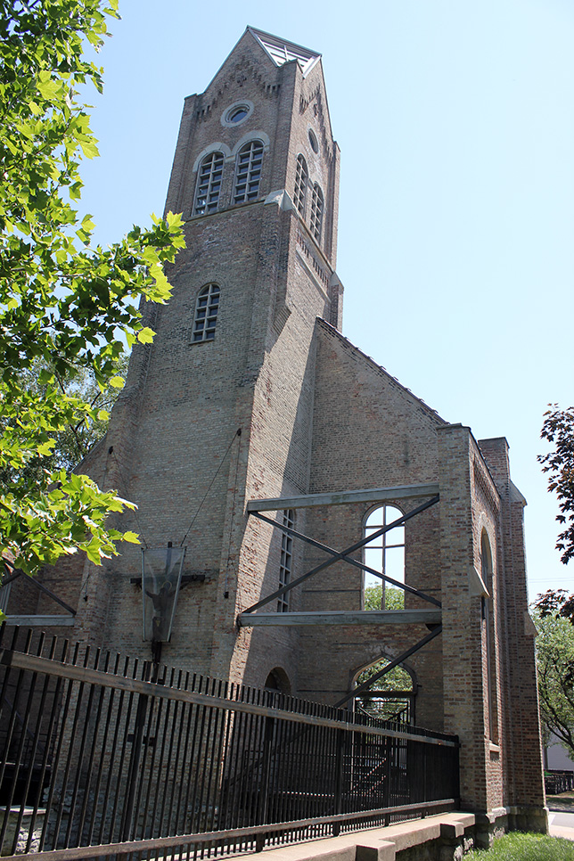ArchitectureChicago PLUS: Ghost Church