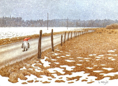 World of Illustration: Lennart Helje