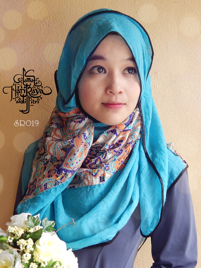 Tudung raya 2013 - ! Love Is Cinta