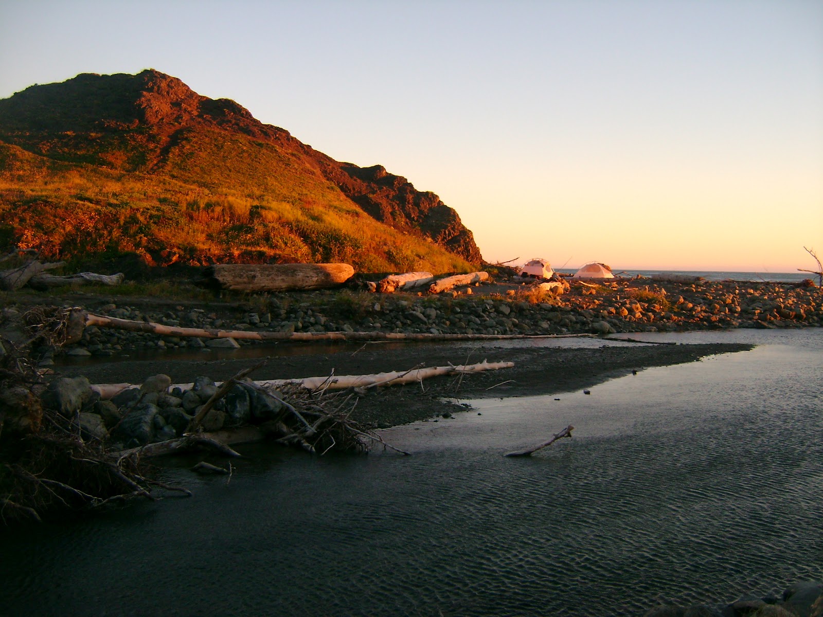 Lost Coast Trail and the King Range Wilderness: 10 Things I've Learned ...