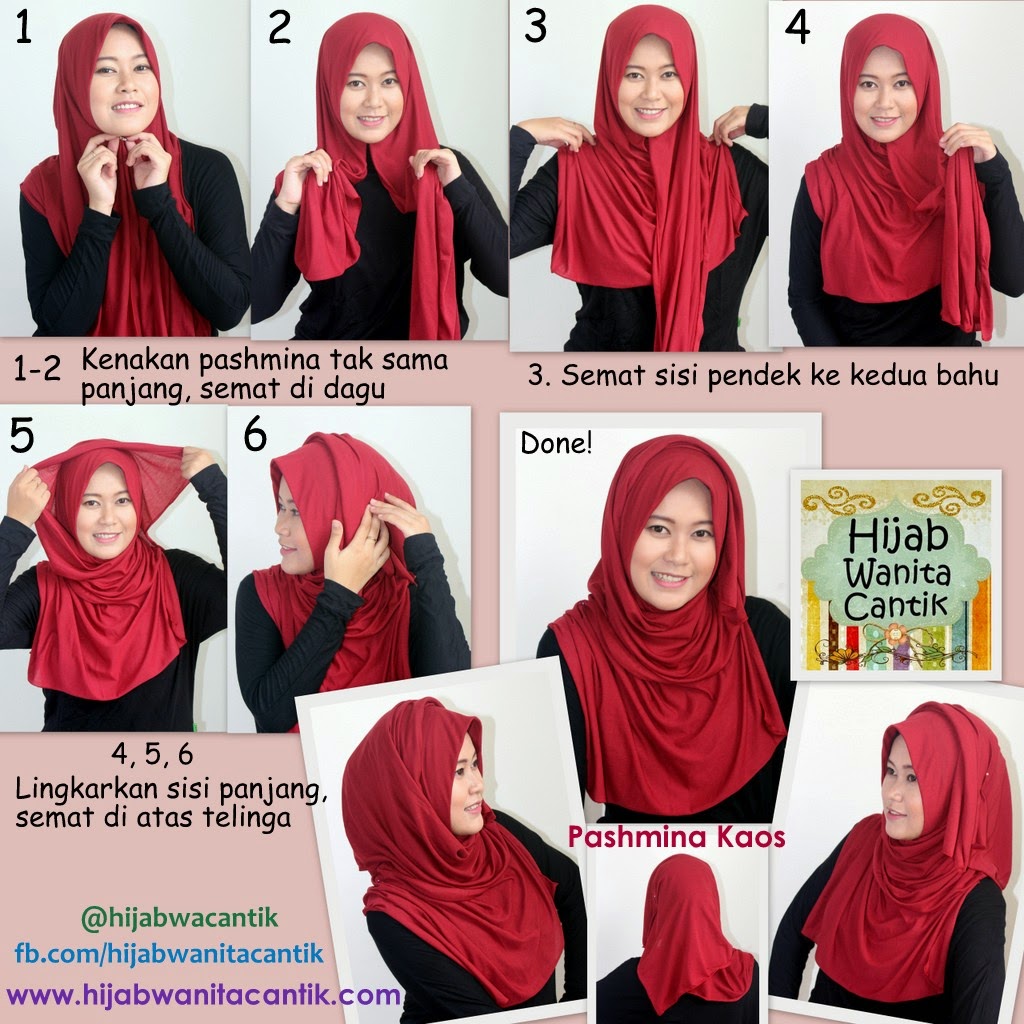 Verona Hijabs Tutorials