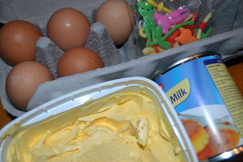 adobongblog: Yema balls