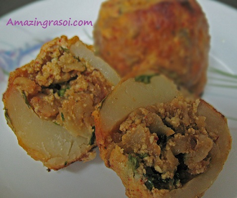 AmazingRasoi: Stuffed Tandoori Aloo