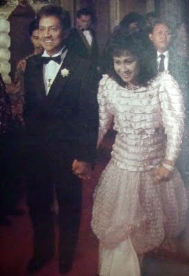 Mak Wardah: Hajjah Mazuin Hamzah - Cinderella Melayu Nearly Forgotten ...