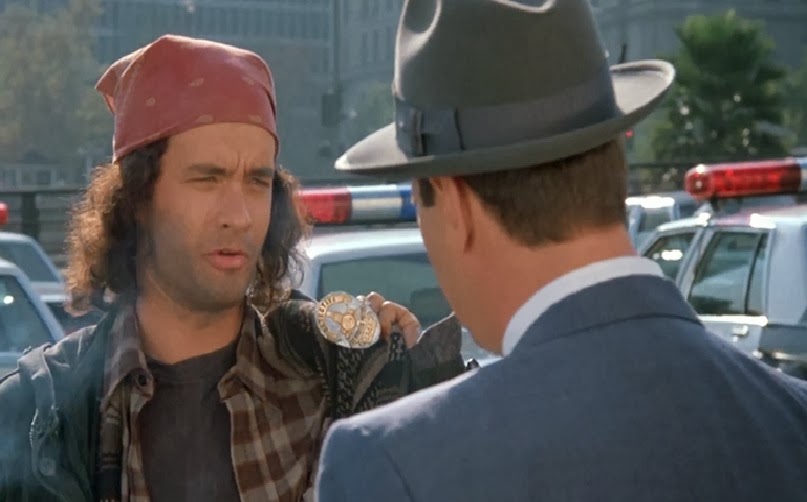 True Dragnet: True Detective is Dragnet (1987)