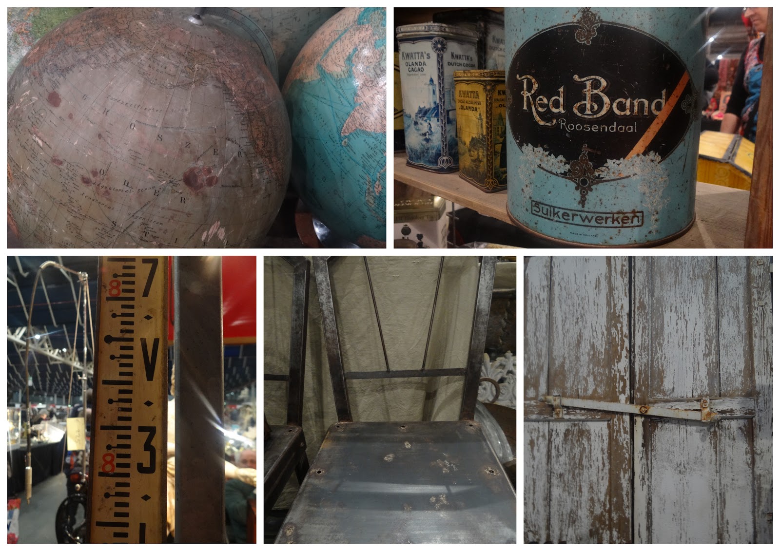 *sip of creativitea*: **Retro/vintage beurs Utrecht**