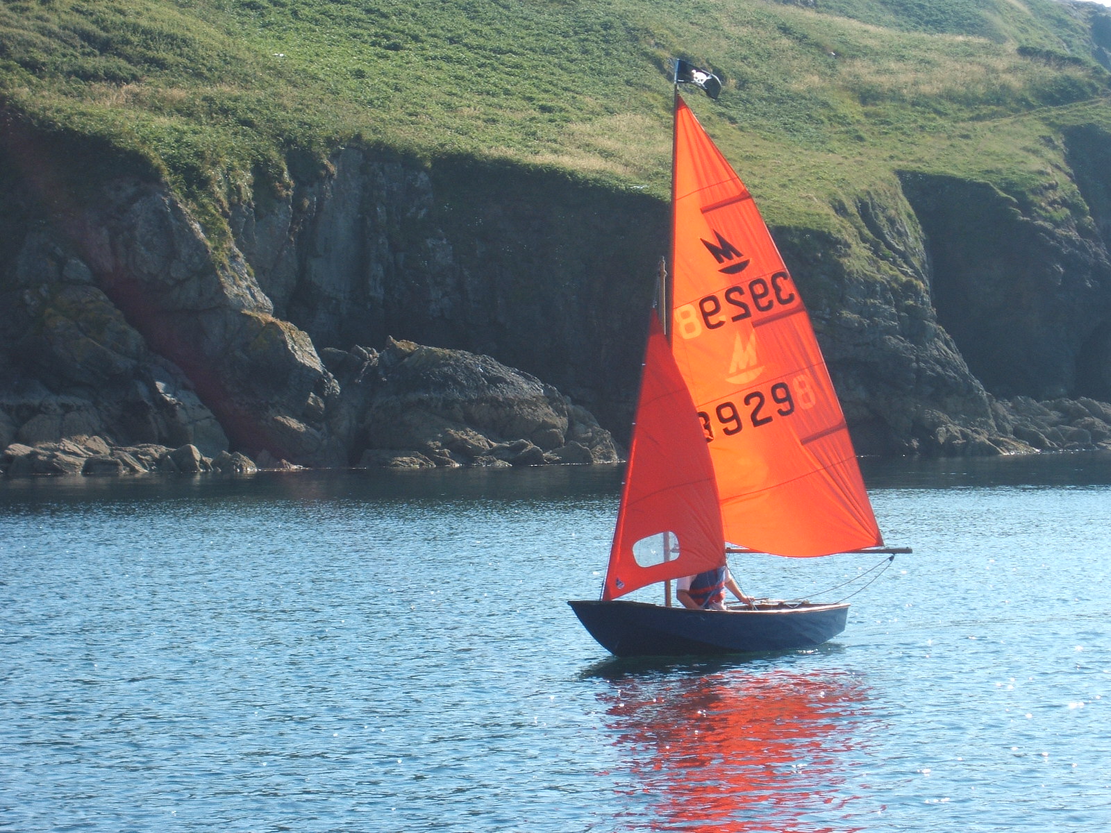 LadyDpiano: Red Sails In The Sunset