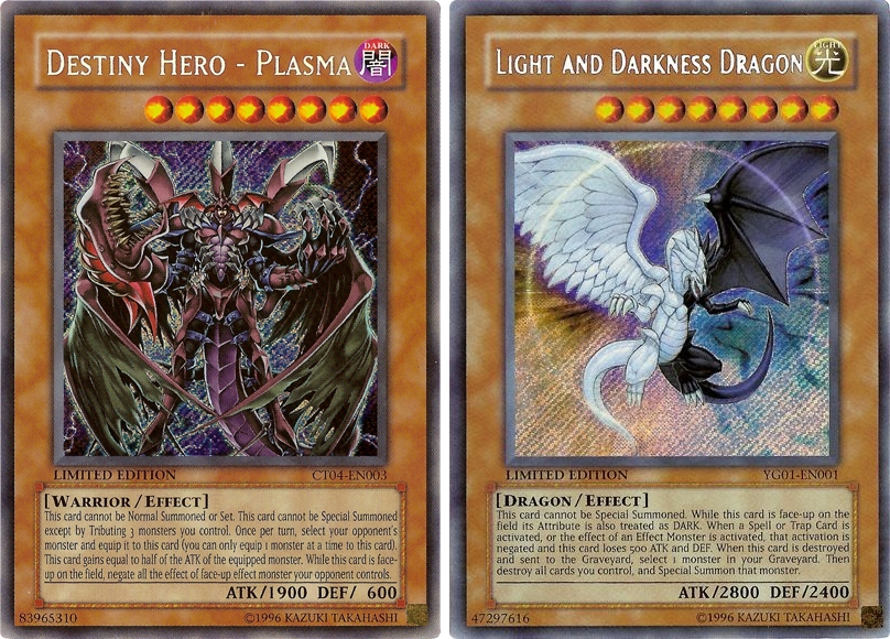 Yu-Gi-Oh! - Zero: Zero Discovery #3: Destiny HERO