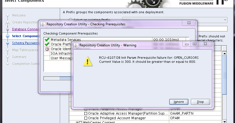 Oracle Identity Manager Academy: How to increase value of open_cursors ...