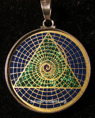 Sacred Geometry Pendants: Pendant Store