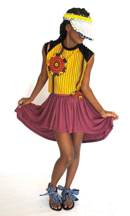 "Réserve d'inspirations": "Quelques créations de mode (+ Motif)"