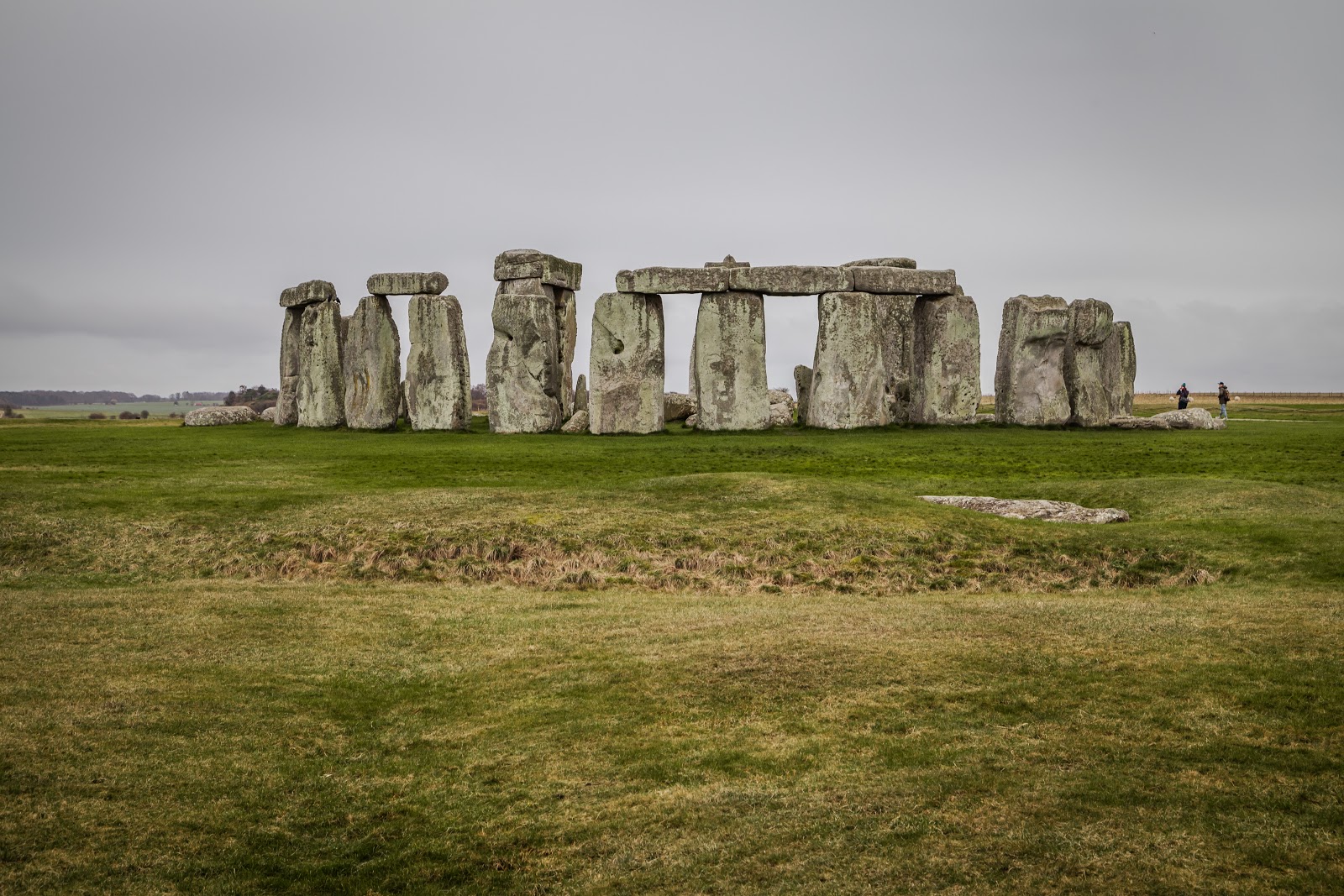 Stonehenge - The Oldest Surviving Human-Made Structure on Earth ...