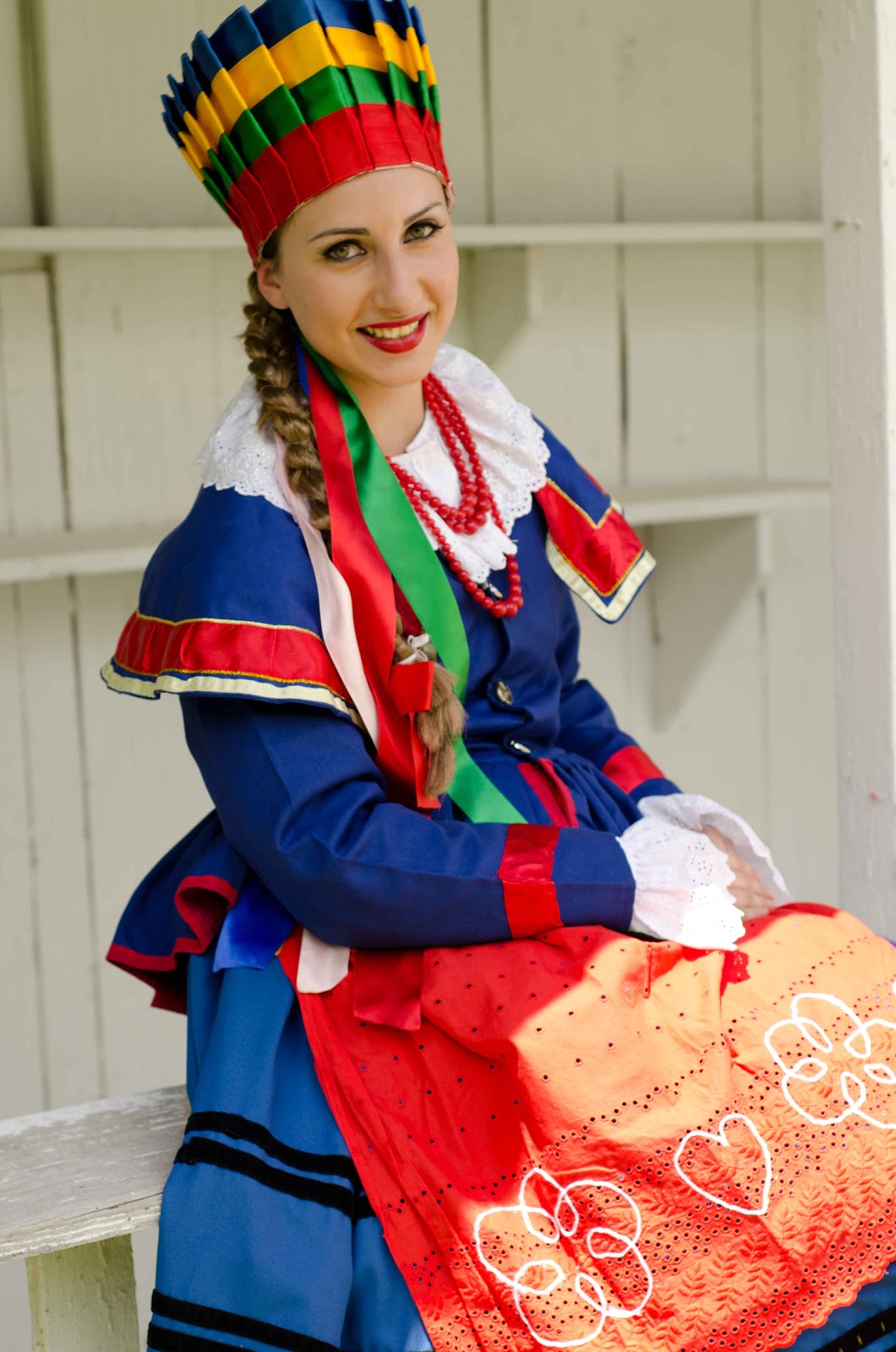 Wesoly Dom: Danças Folclóricas Polonesas NACIONAIS