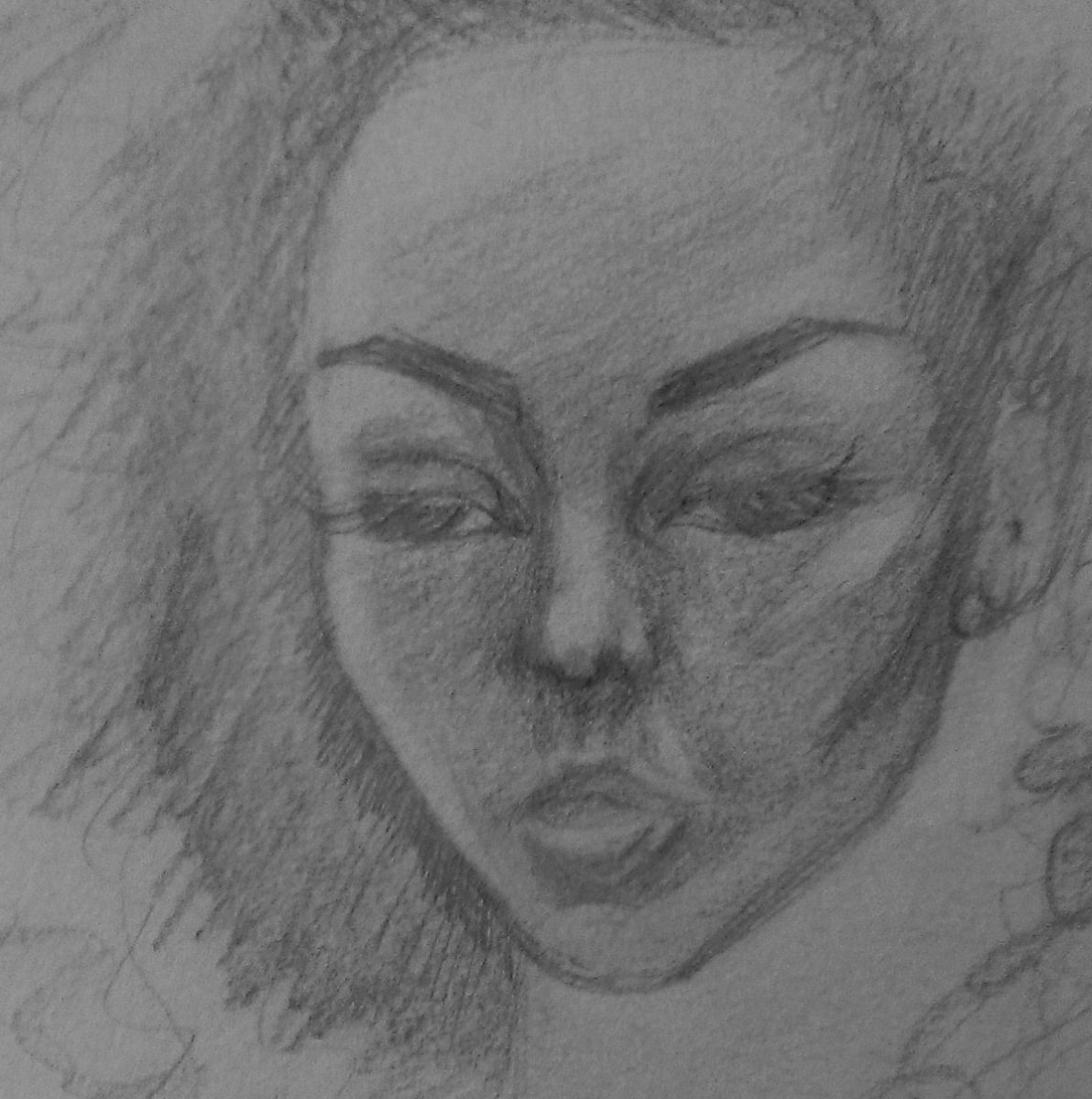 Drawing A Realistic Face