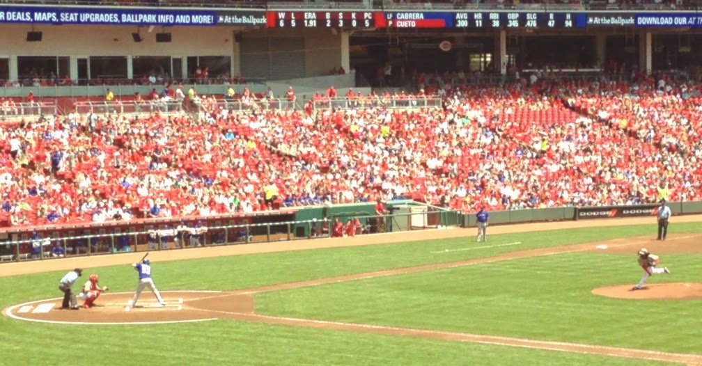 murmurs: Seventh-Inning Stretch