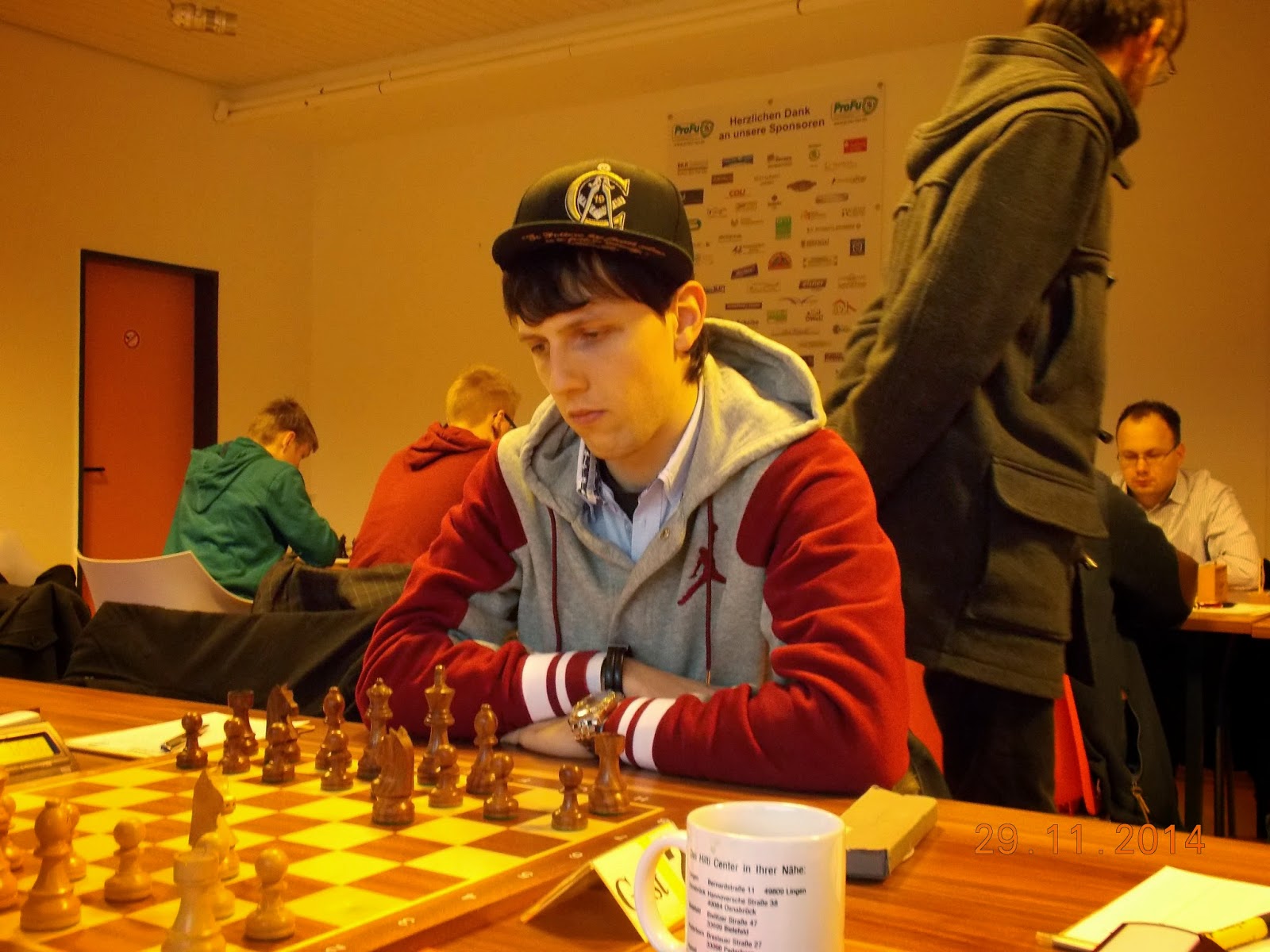 Schachecke-OWL: Finale gewonnen