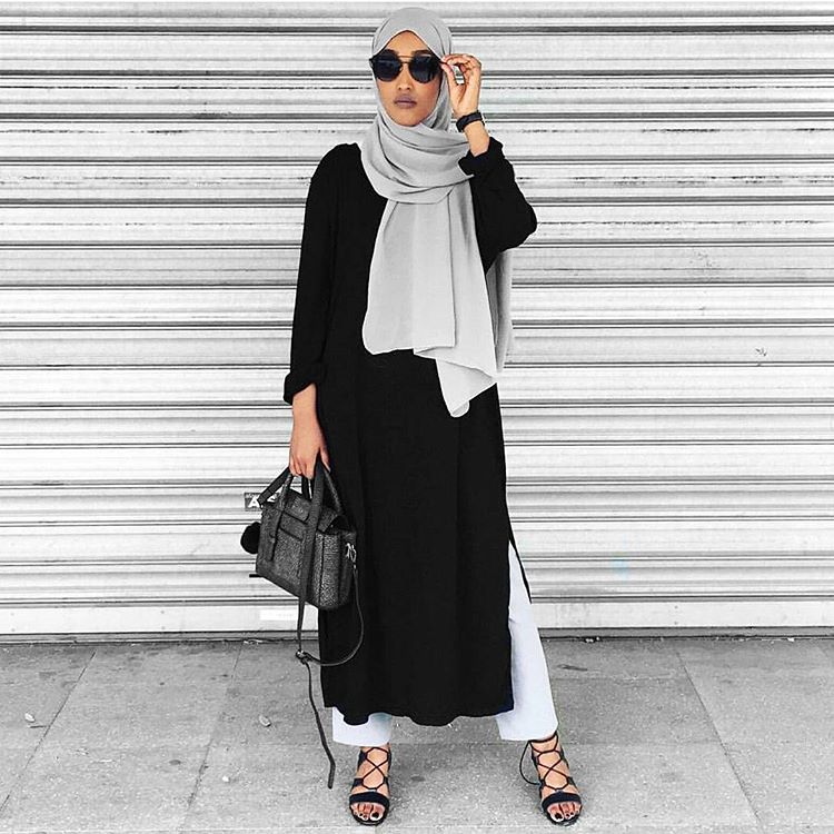 20 Trend Baju Muslim dan Muslimah 2017 - UPDATE - HIJABER INDONESIA