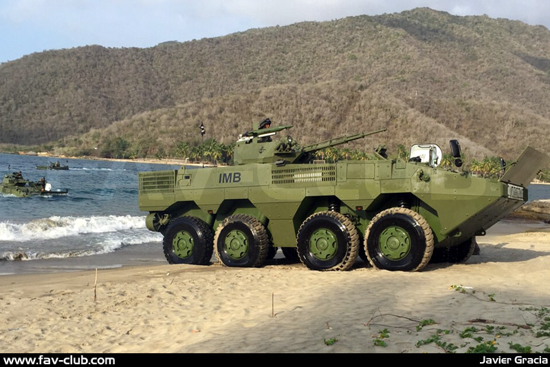 Bienvenido: Tanque T-90 y APC ZBD-2000 de la FANB