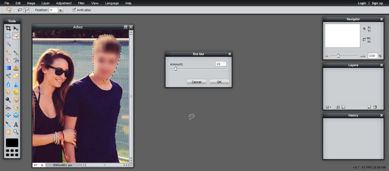 Photo Editing - Photo Editing Lessons - Pixlr Lessons - Pixlr Tutorial ...