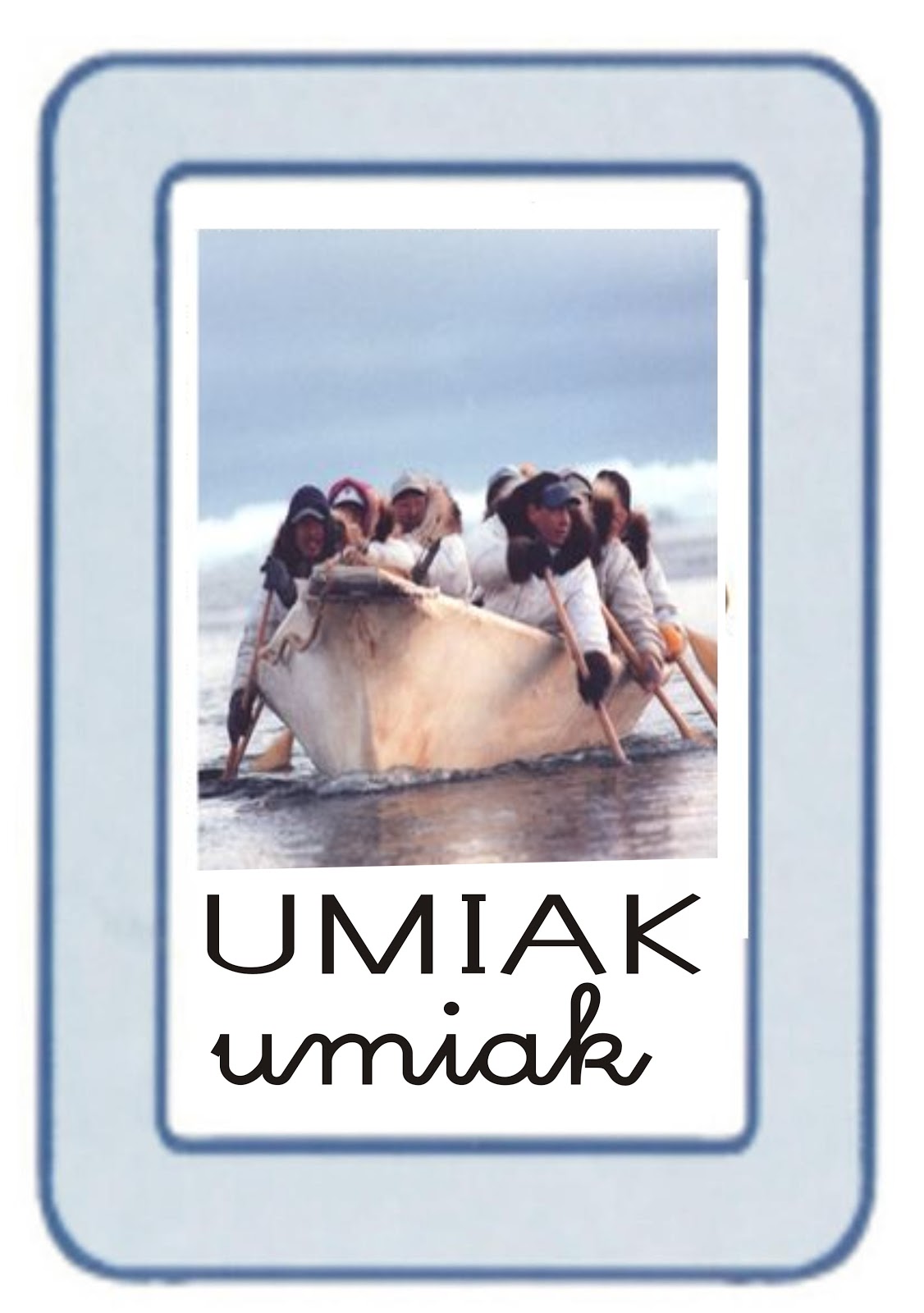 INFANTIL de GRACIA: PESCA INUIT