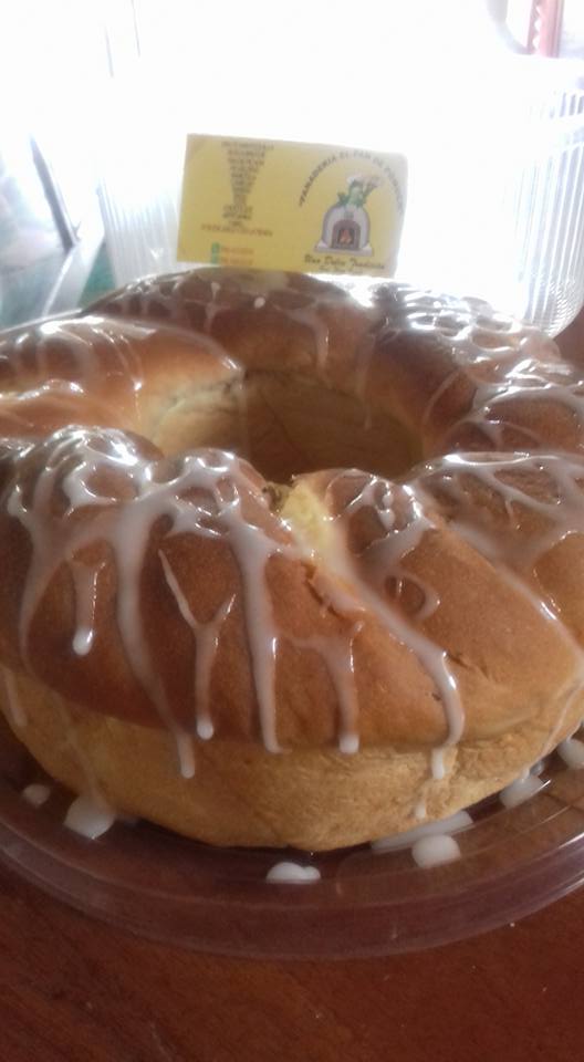 El Pan de Pomuch: 2016